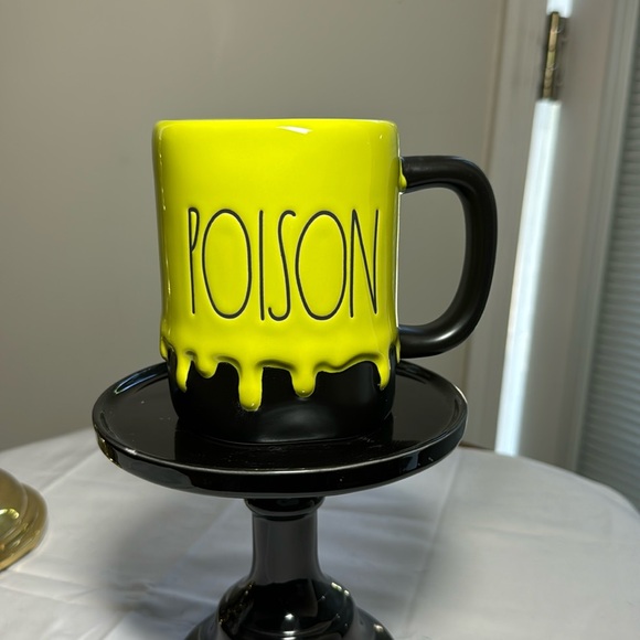 Rae Dunn | Dining | Poison Coffeetea Mug | Poshmark
